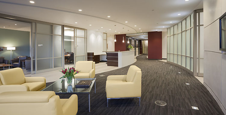 Reception Areas/Cafes - OfficeScapes