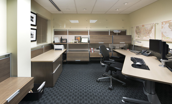 Private Offices - OfficeScapes